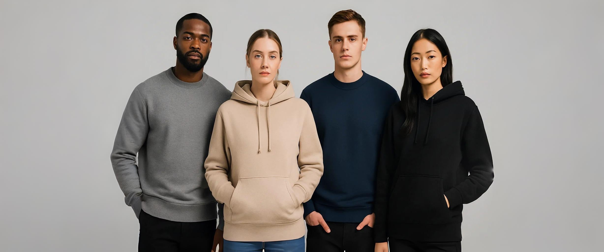 Threadner’s Hoodies & Sweatshirts Collection